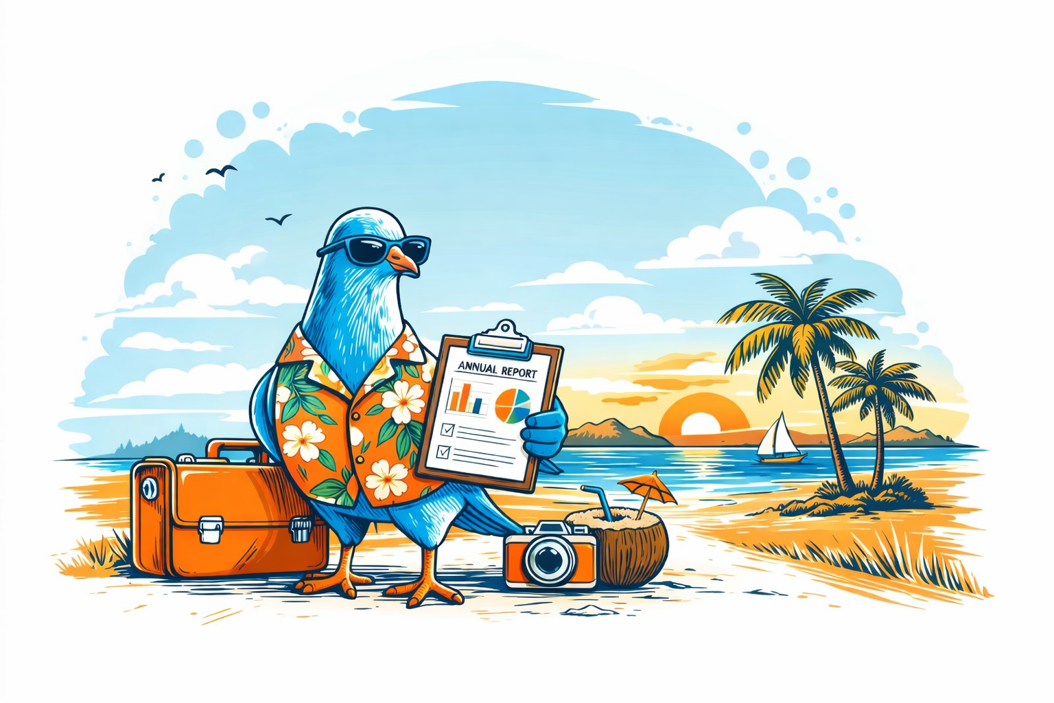 File Annual Report Florida: How, When and Penalties